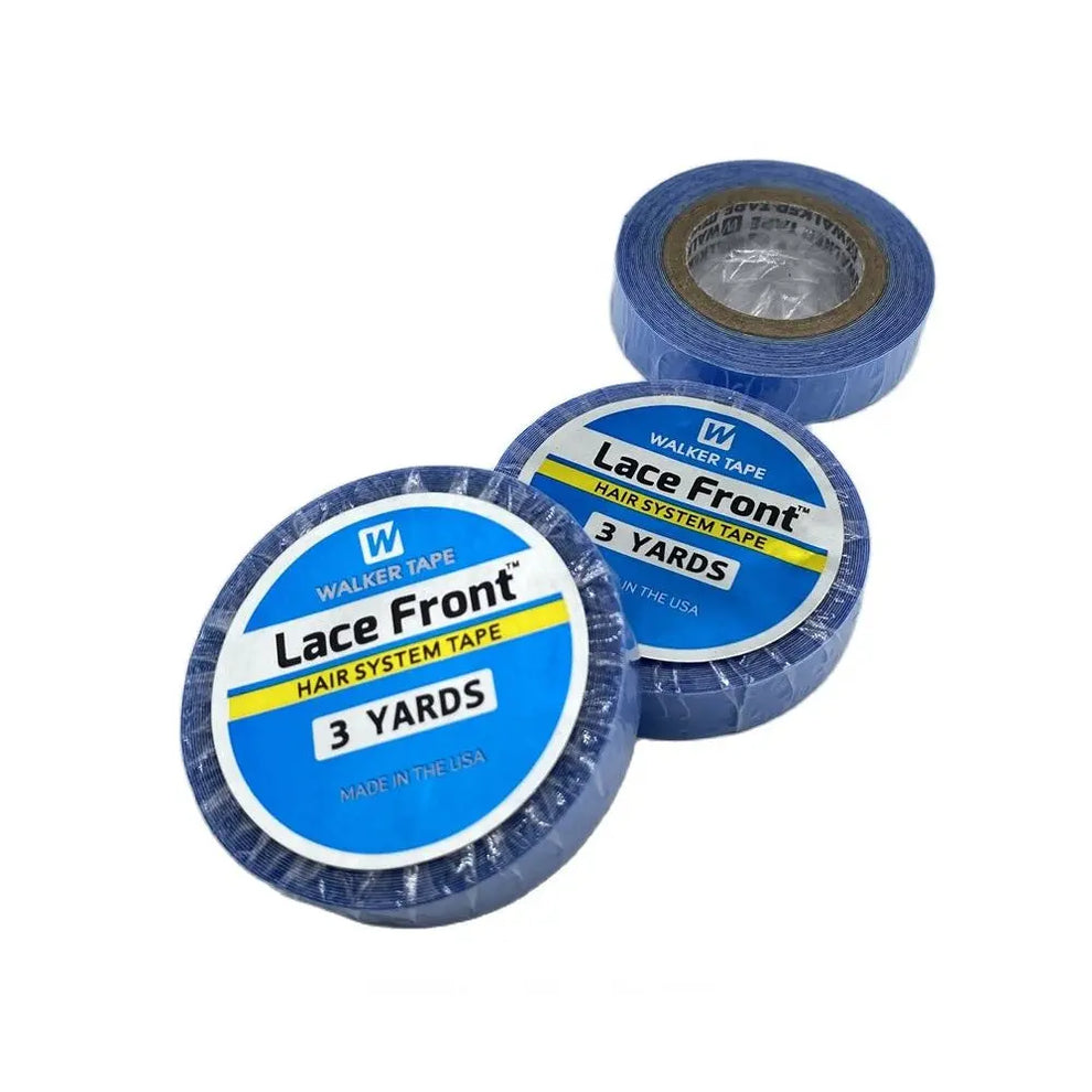 WALKER LACE FRONT TAPE 1cm X 3YD – Global Morado Inc.
